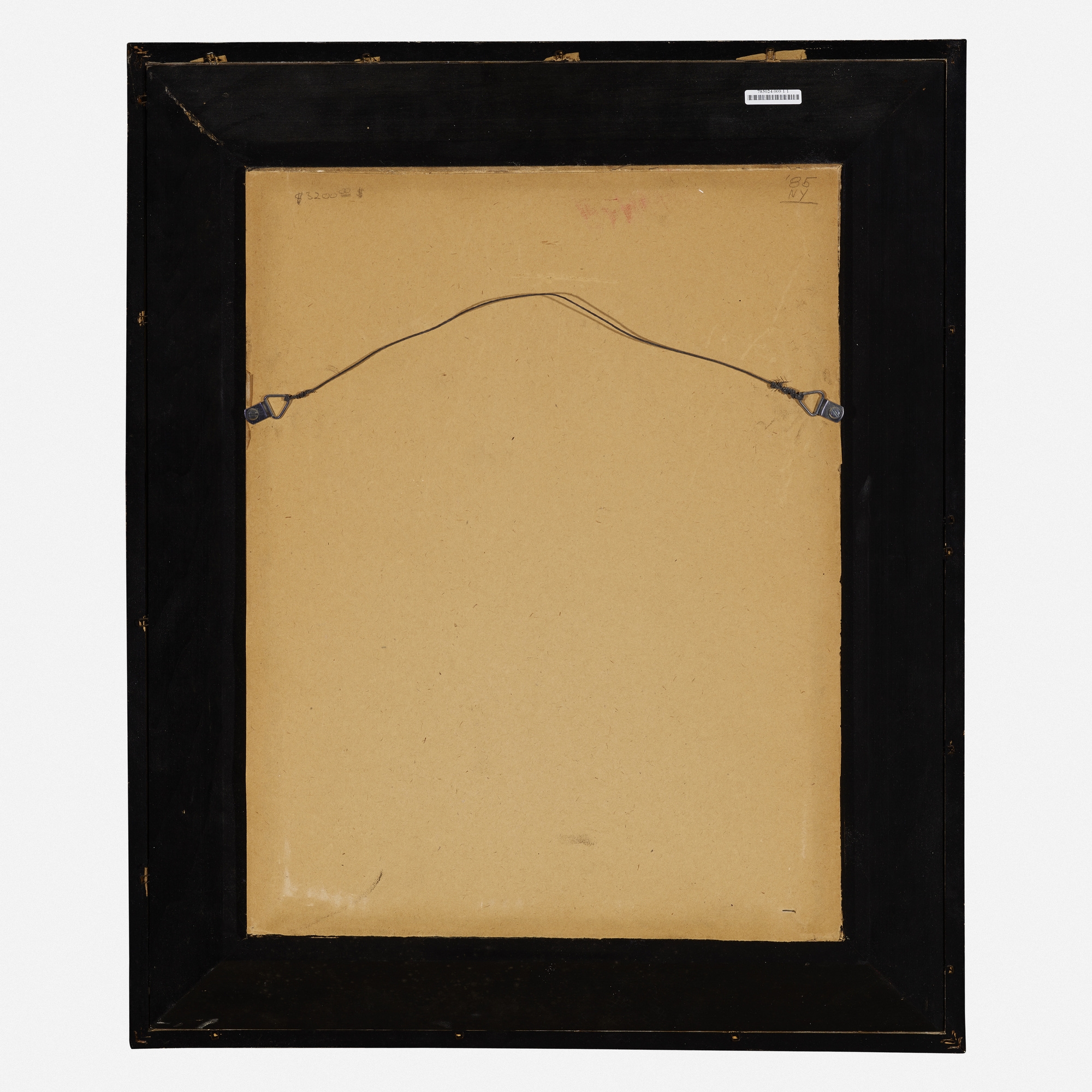 Pablo Picasso | Untitled from Séries 347 (1968 - 1969) | MutualArt