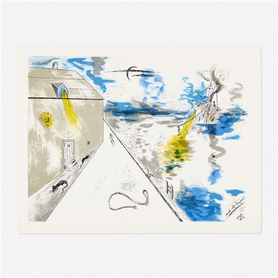 Horace Clifford Westermann | Death Ship in Port (1972) | MutualArt