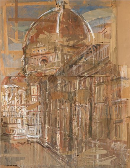 Valery Koshlyakov | The Duomo, Florence Cathedral | MutualArt