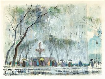 Ralph Avery | 49 Artworks at Auction | MutualArt