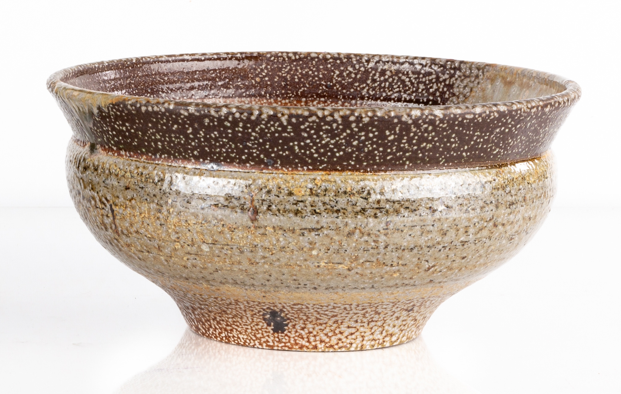 Karen Karnes | Ceramic Bowl | MutualArt