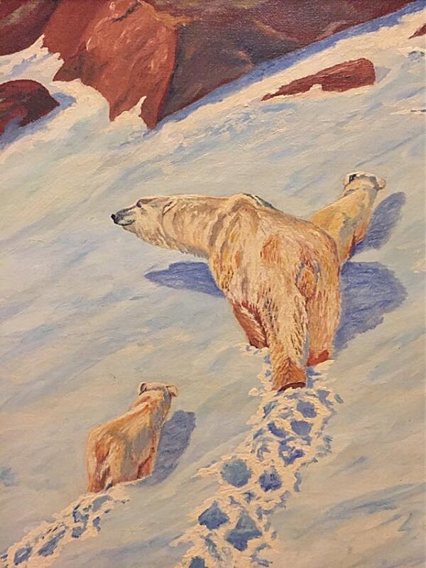 Richard Friese | View from Greenland | MutualArt