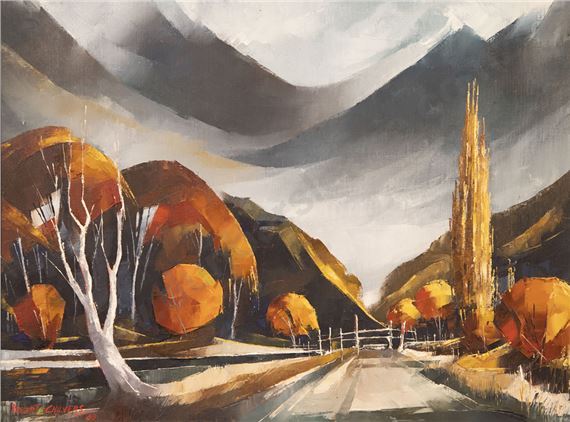 Robert Chivers | 1 Artworks | MutualArt