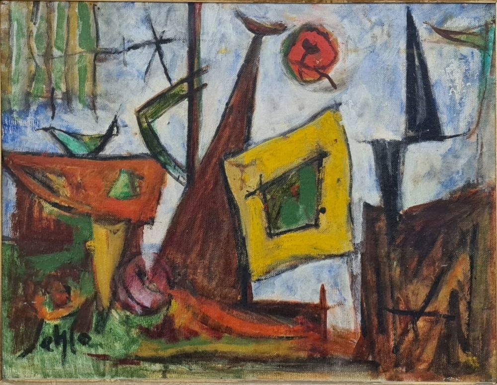 Marcel Janco | Untitled | MutualArt