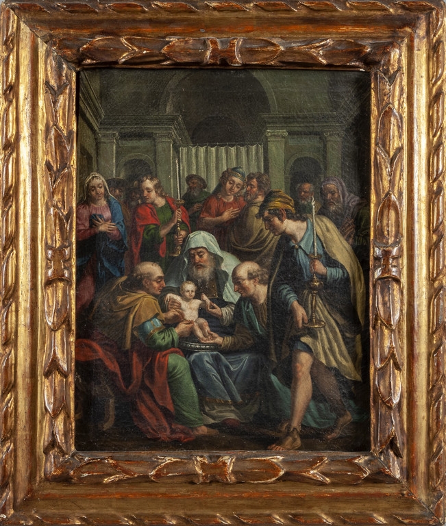 Venetian School, 17th Century | La Circoncisione | MutualArt