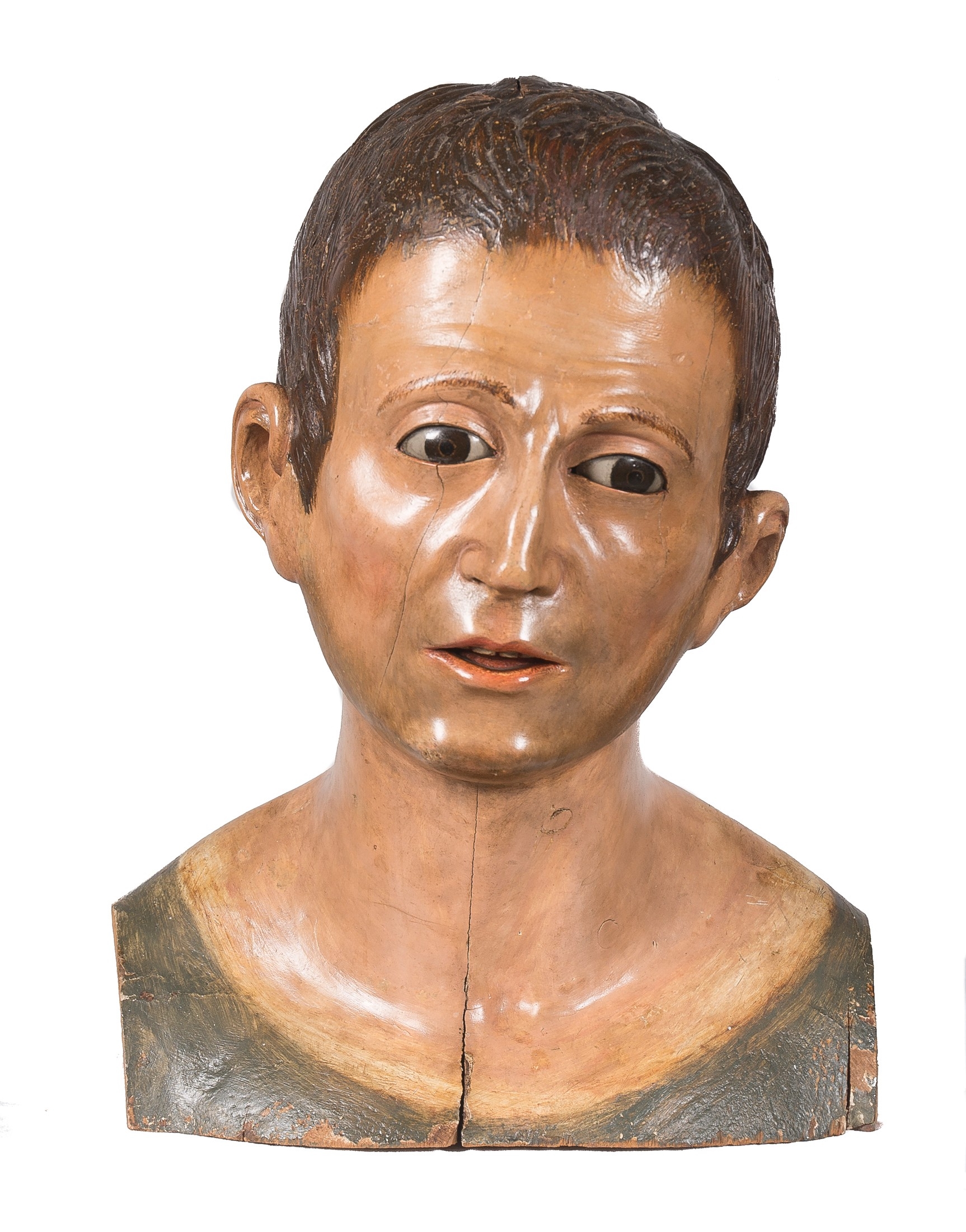 Alonso Cano | It may depict Saint Ignatius of Loyola. | MutualArt