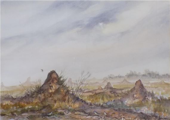 Gabriel Ellison | Landscape | MutualArt