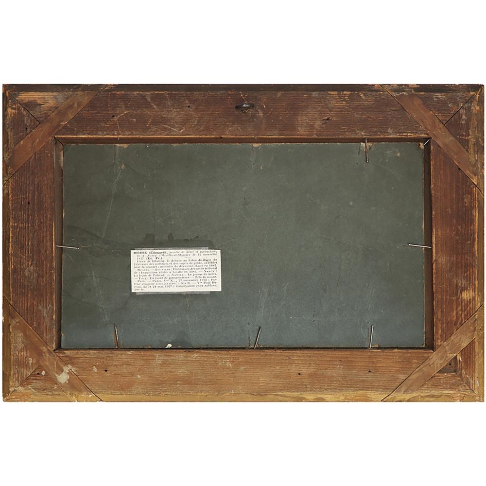 Edouard Moyse | SEDER OU UNE PÂQUE JUIVE AU MOYEN-ÂGE (1885 - 1886 ...