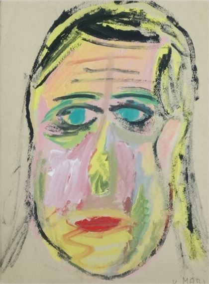 Mária Urszinyi | 1 Artworks at Auction | MutualArt