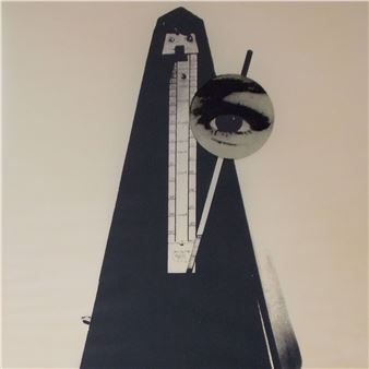 Ray Man | Ostrich Egg (1944) | MutualArt