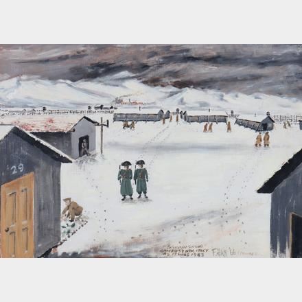 FRASER HAY | 22 Artworks at Auction | MutualArt