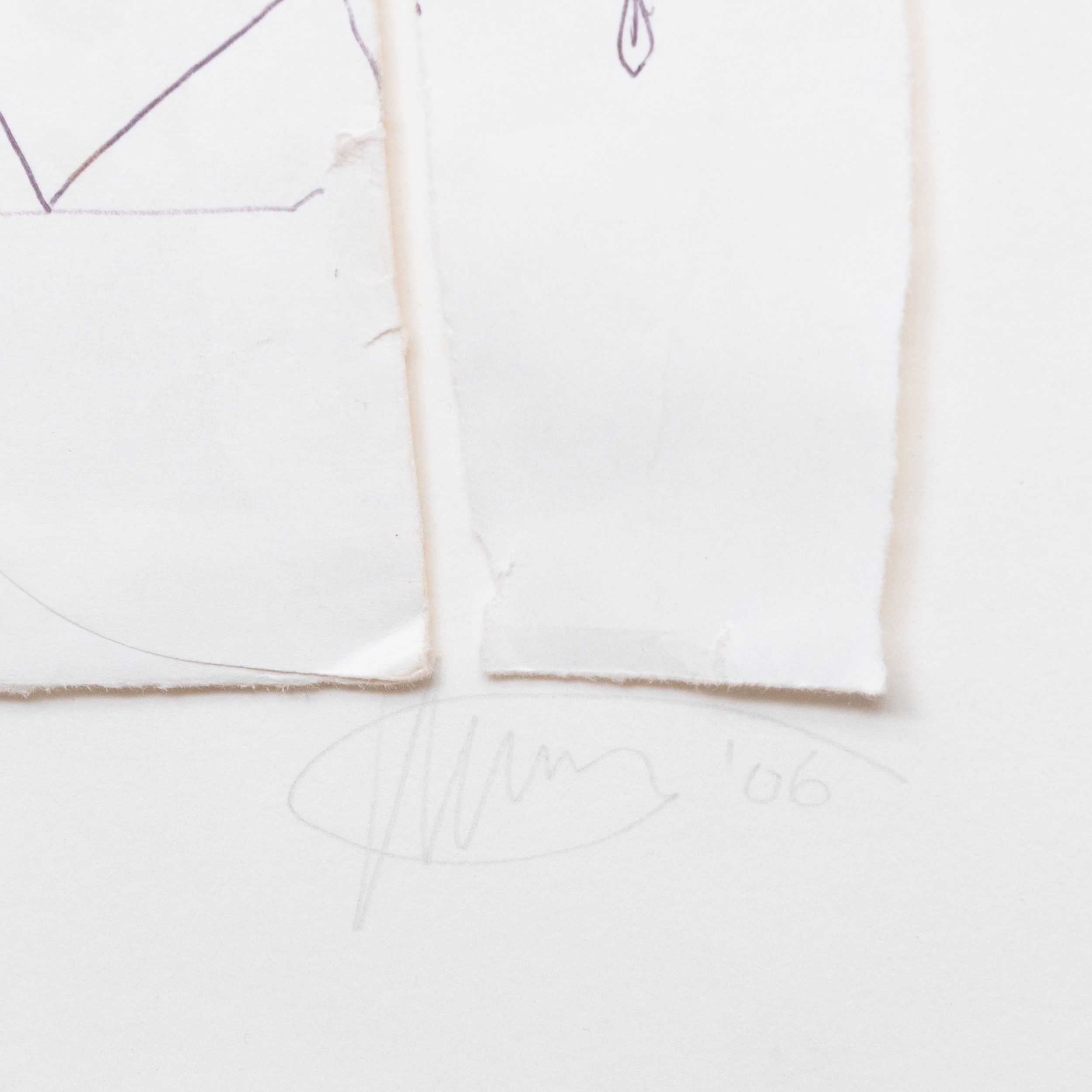 Cletus Johnson | Tom Tom Drawings (2006) | MutualArt