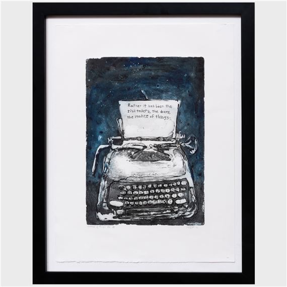 Sam Messer | Maker of Things (2010) | MutualArt