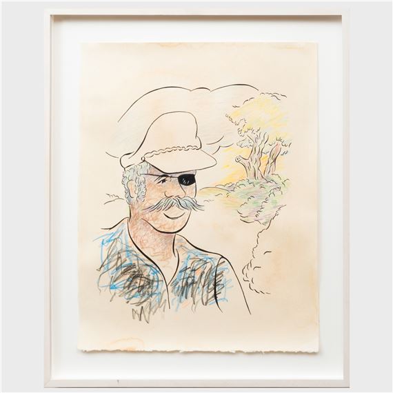 John Bankston | Cap'n Jack (2002) | MutualArt