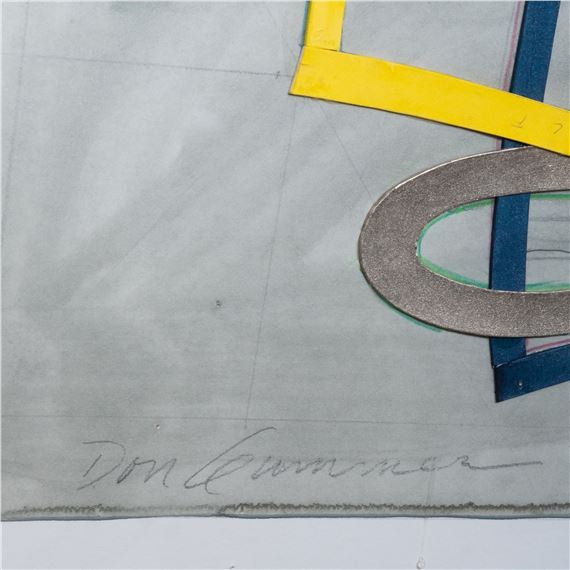 Don Gummer | Untitled (2000) | MutualArt