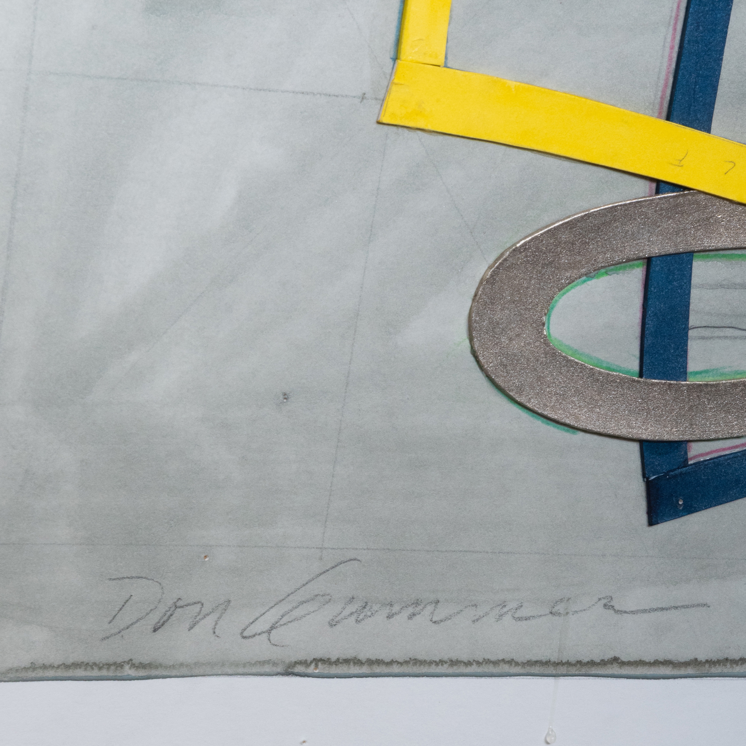 Don Gummer | Untitled (2000) | MutualArt