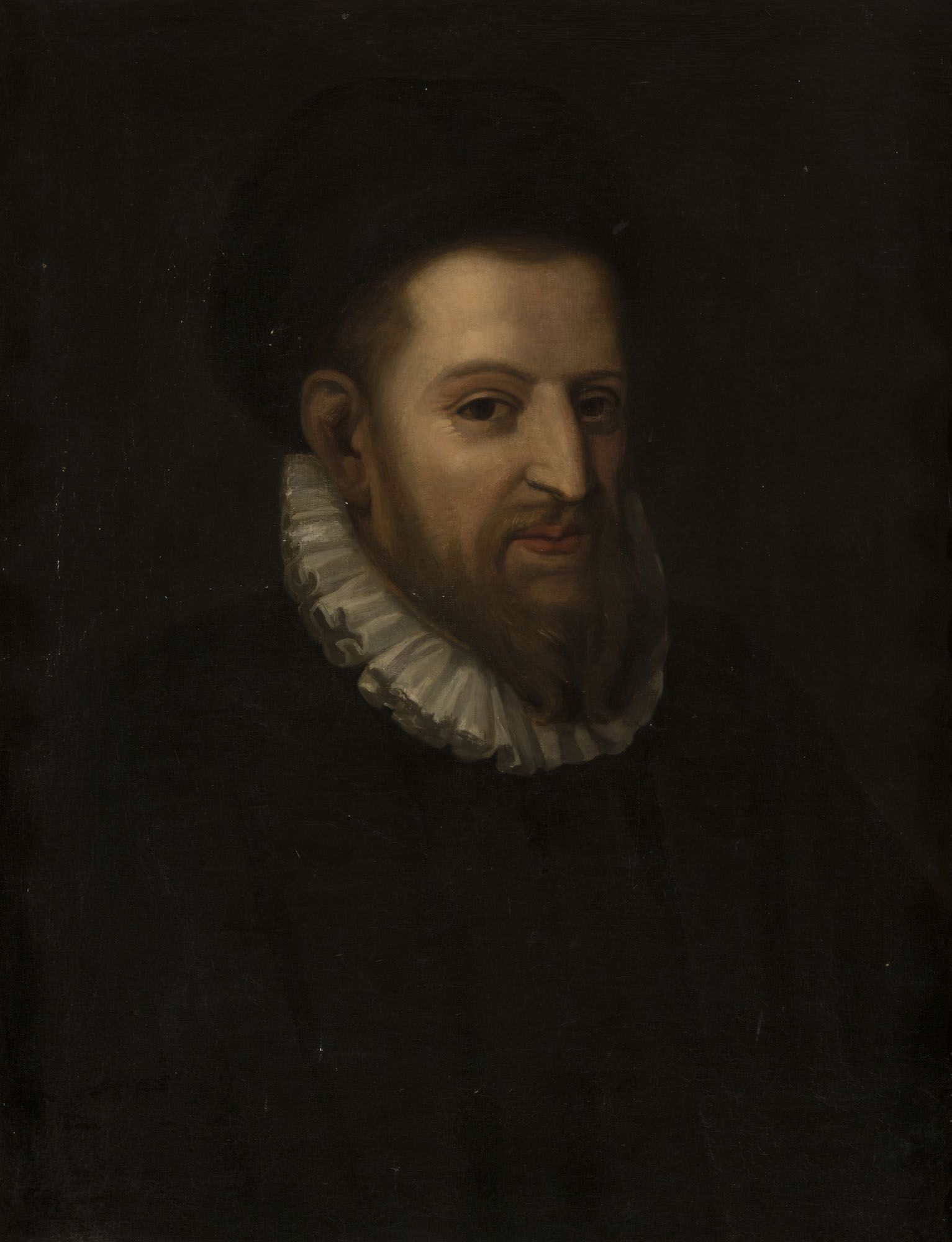 Leon Gaud | Portrait de Jean Antoine Sarasin | MutualArt