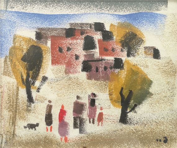 Jacques Chapiro | Gobelin | MutualArt