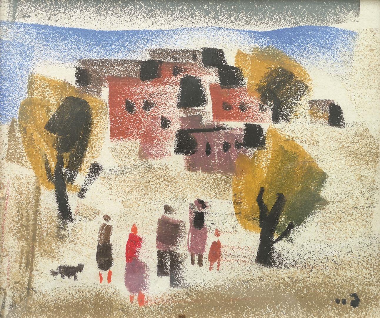 Jacques Chapiro | Gobelin | MutualArt