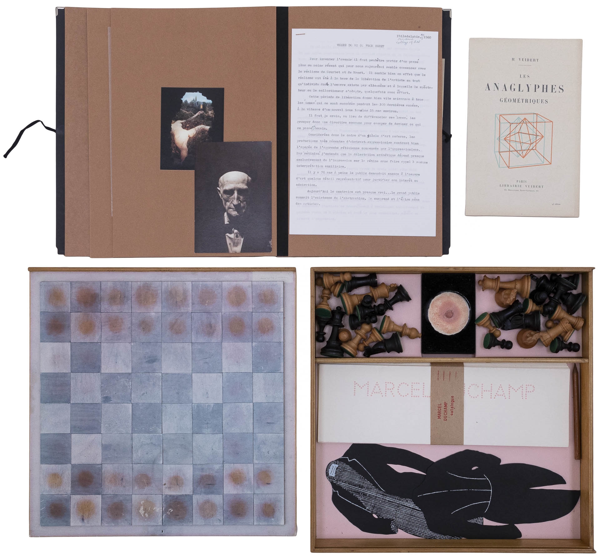 Marcel Duchamp | Box Marcel Duchamp (1991) | MutualArt