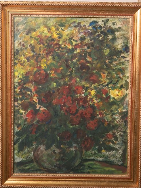 Hans Theodor Hallier | Stillleben | MutualArt