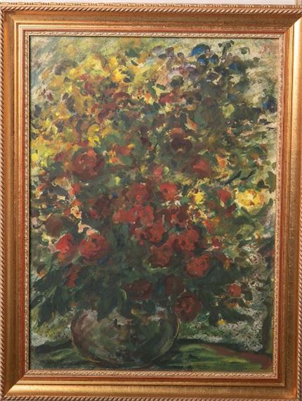 Hans Theodor Hallier | Stillleben | MutualArt