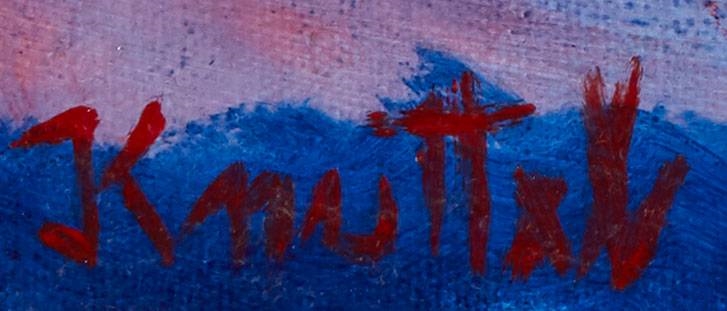 Graham Knuttel | FISH | MutualArt