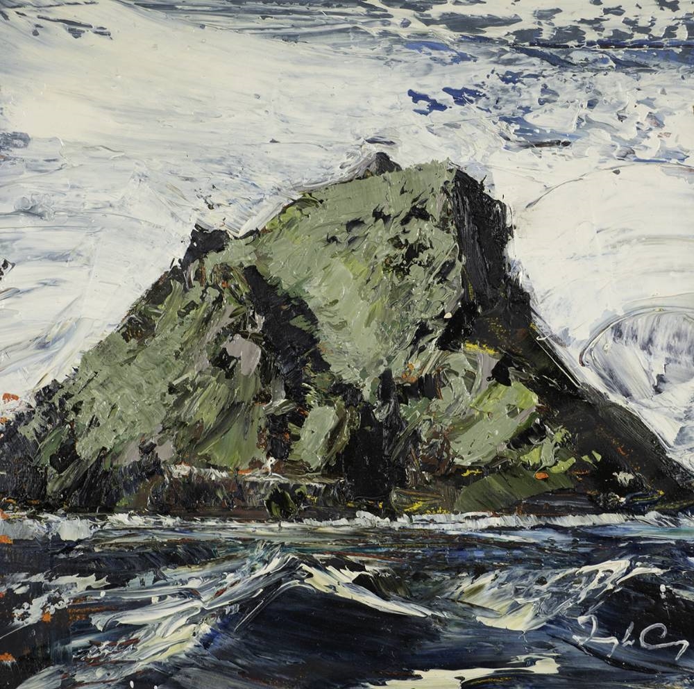 Donagh Carey | SKELLIG III | MutualArt