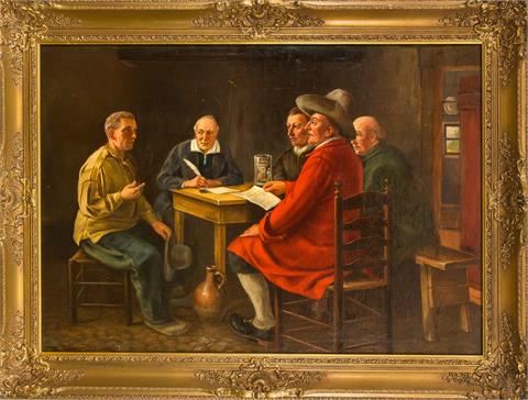 Heinz Robert Schubert | 5 Artworks at Auction | MutualArt