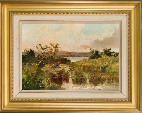 Jan Pospisil | Shoreline | MutualArt