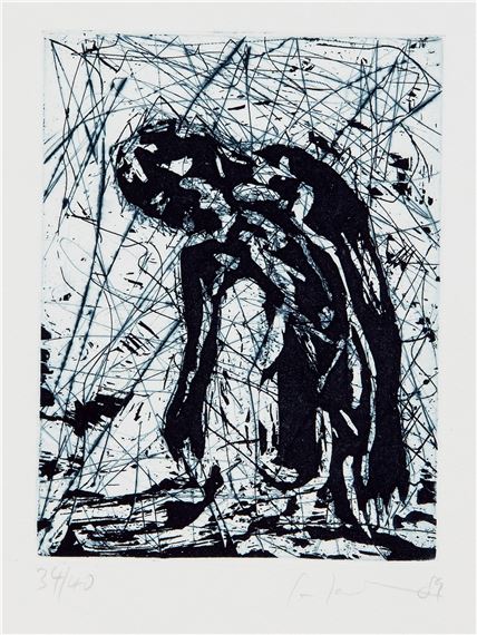 Hahn Friedemann | Master student of Karl Otto Götz at the Düsseldorf ...