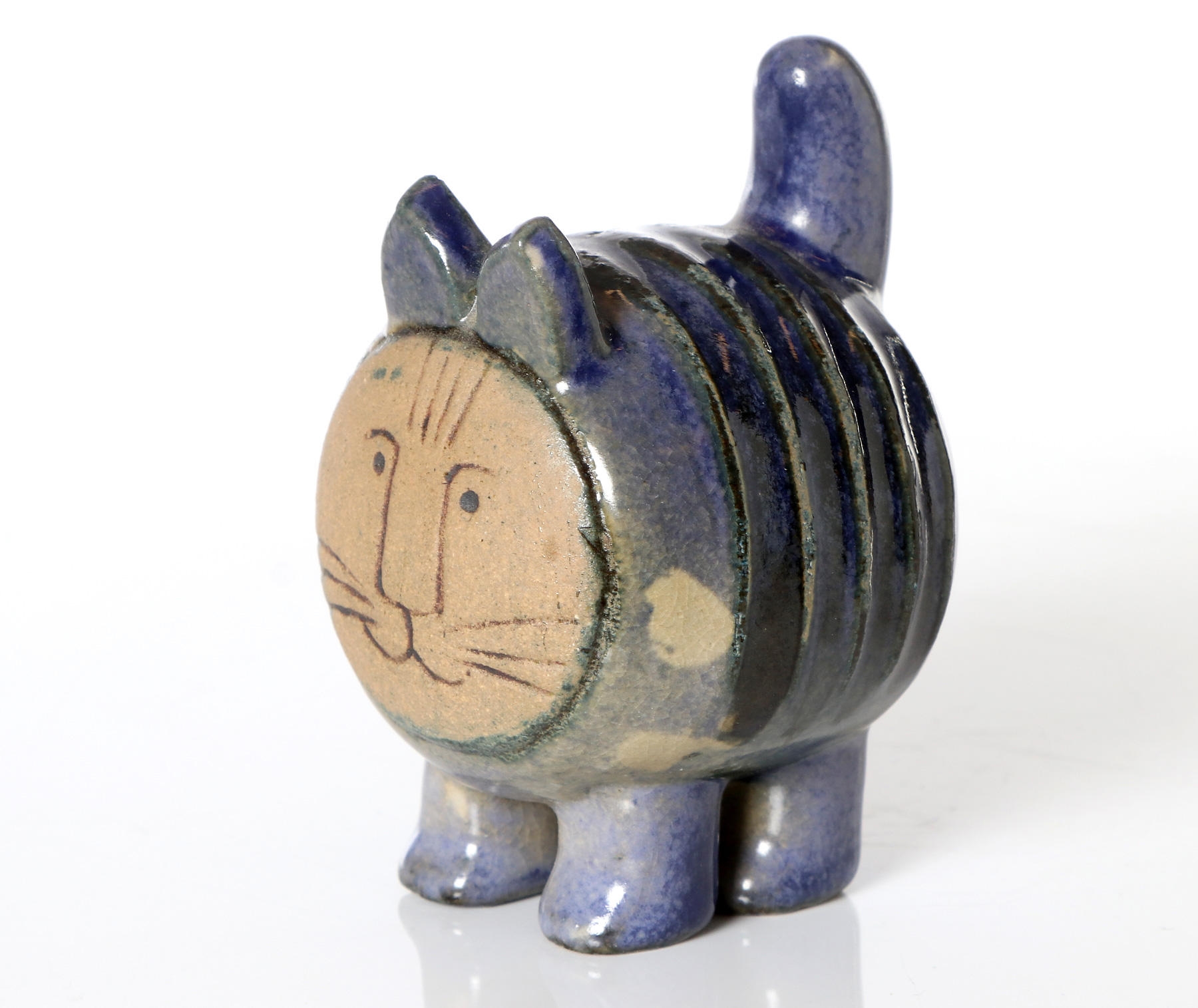 Lisa Larson | Katt | MutualArt