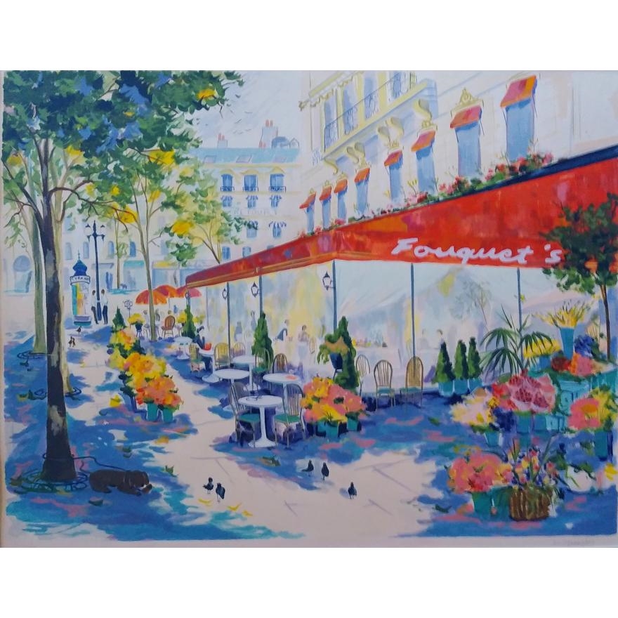Dorothy Spangler | FOUQUETS | MutualArt