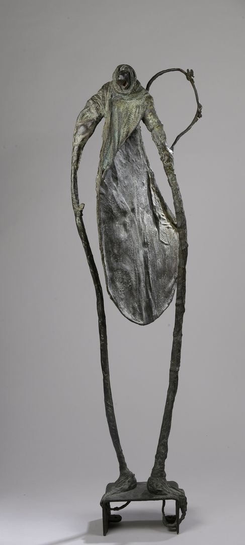 Guy Ferrer | Cicada very deprived (2021) | MutualArt