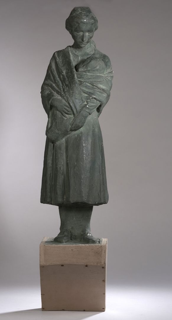 Jean Fréour | Maternity | MutualArt