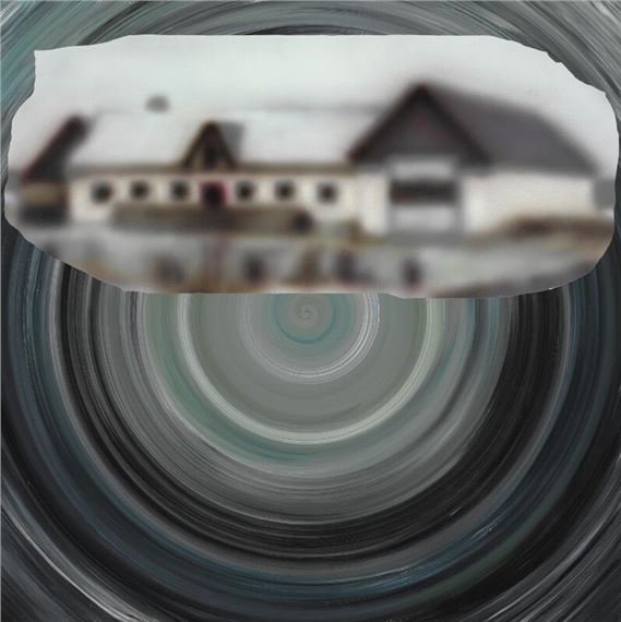 Allan Otte | “Eraze and Rewind” (2004) | MutualArt