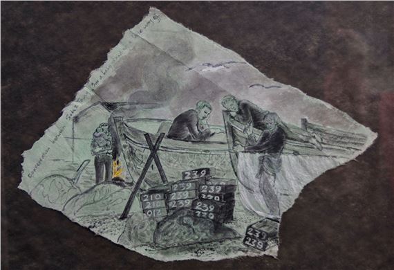 Laetitia Yhap | Conversation (1981) | MutualArt