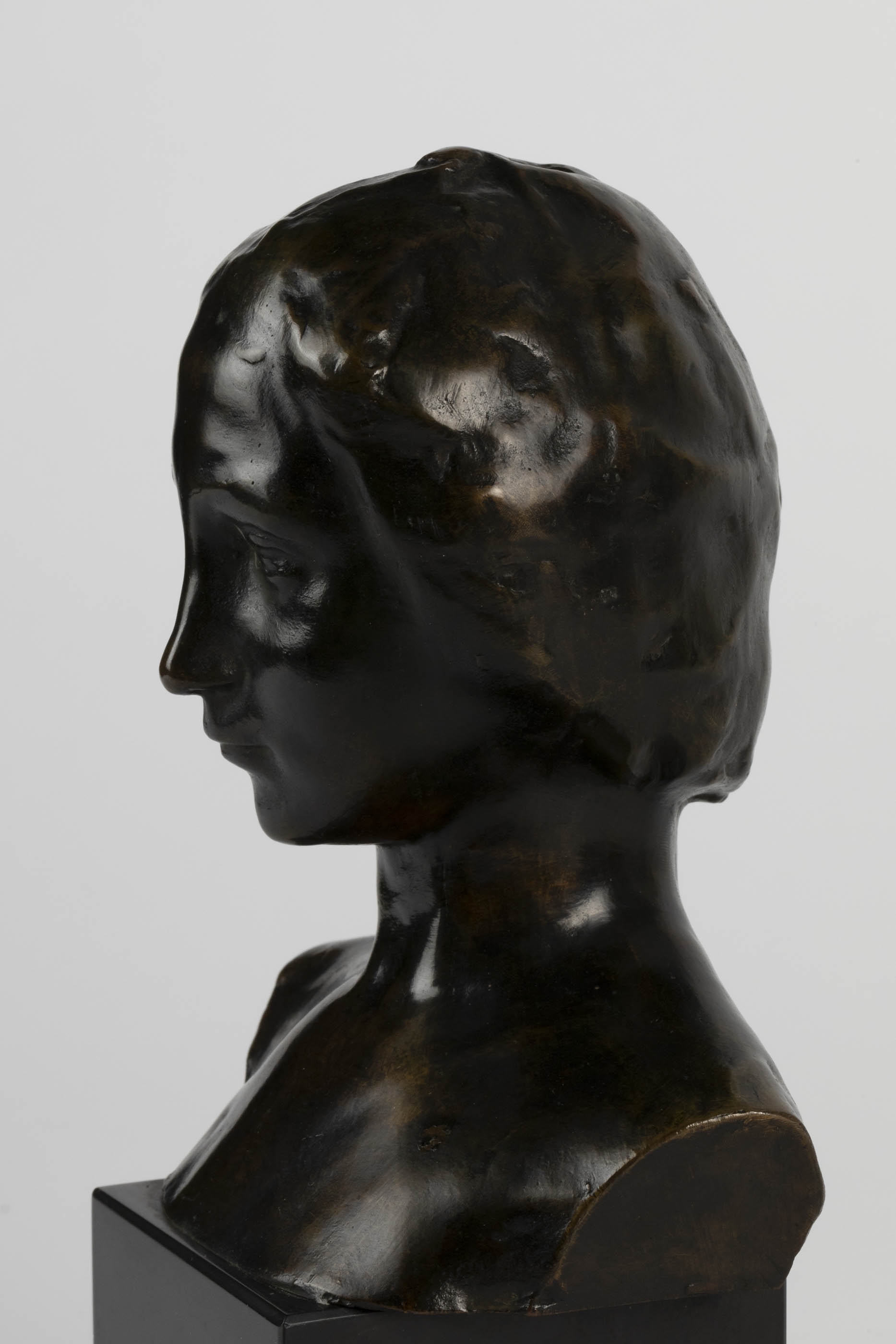 George Minne | Tête de Eve, I | MutualArt