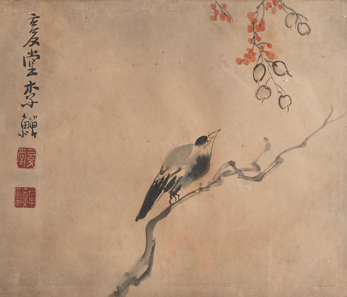 Famous Chinese Bird Paintings