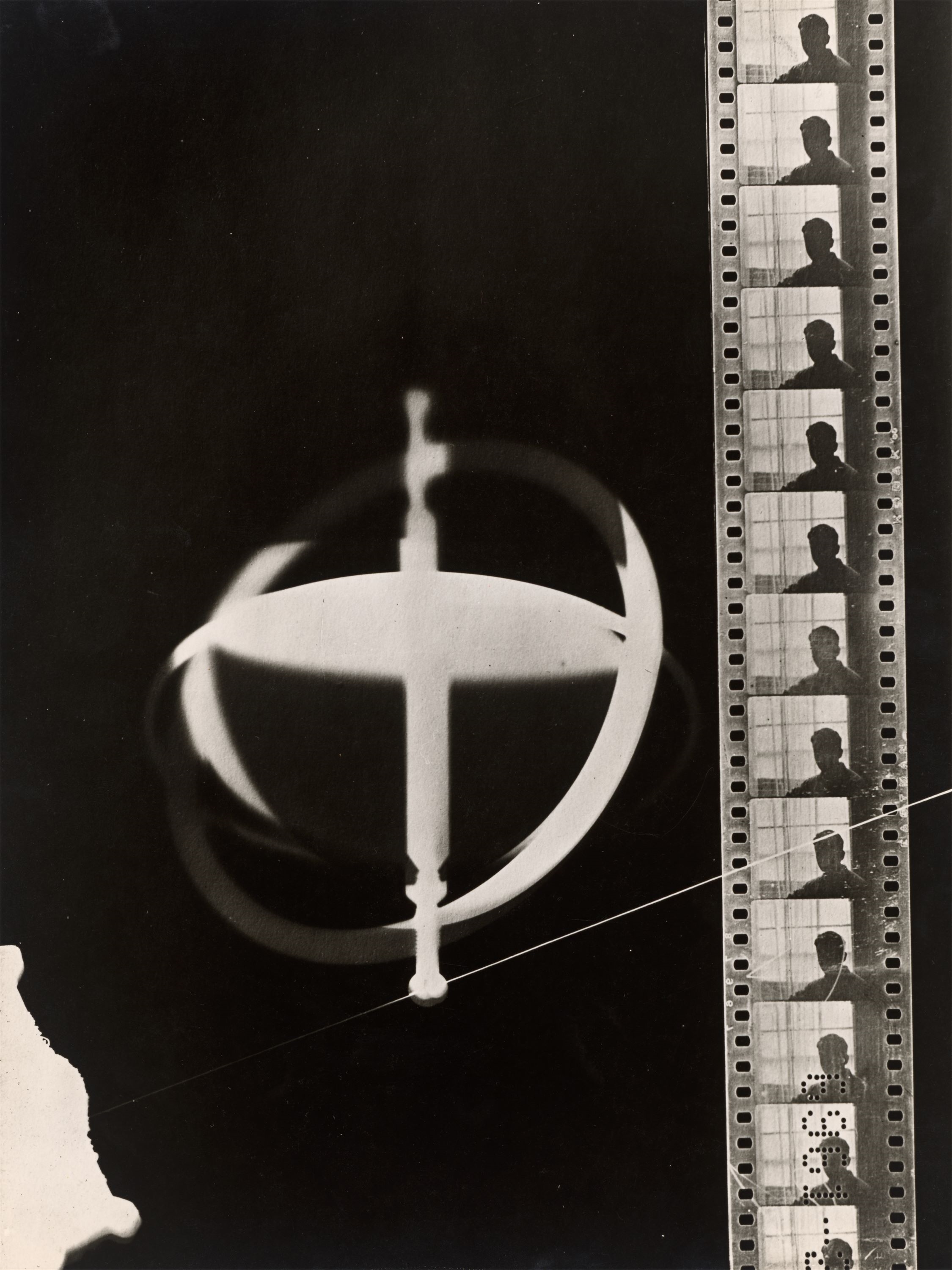 Man Ray | Rayograph (from Les Champs Délicieux) (1922) | MutualArt