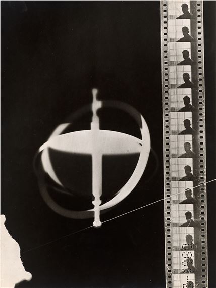 Man Ray | Rayograph (from Les Champs Délicieux) (1922) | MutualArt