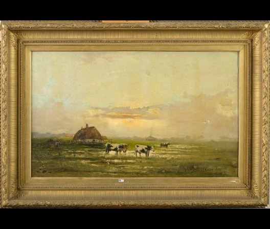 Joseph Gerard | Performance at Auction | MutualArt