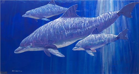 Barry Barnett | 3 Artworks | MutualArt
