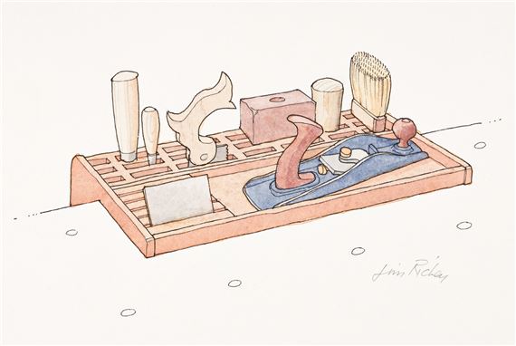 Jim Richey | 1 Artworks at Auction | MutualArt