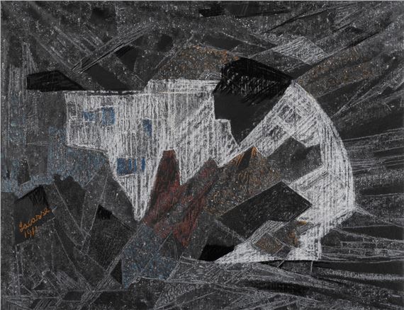 Joseph Lacasse | Cailloux (1911) | MutualArt