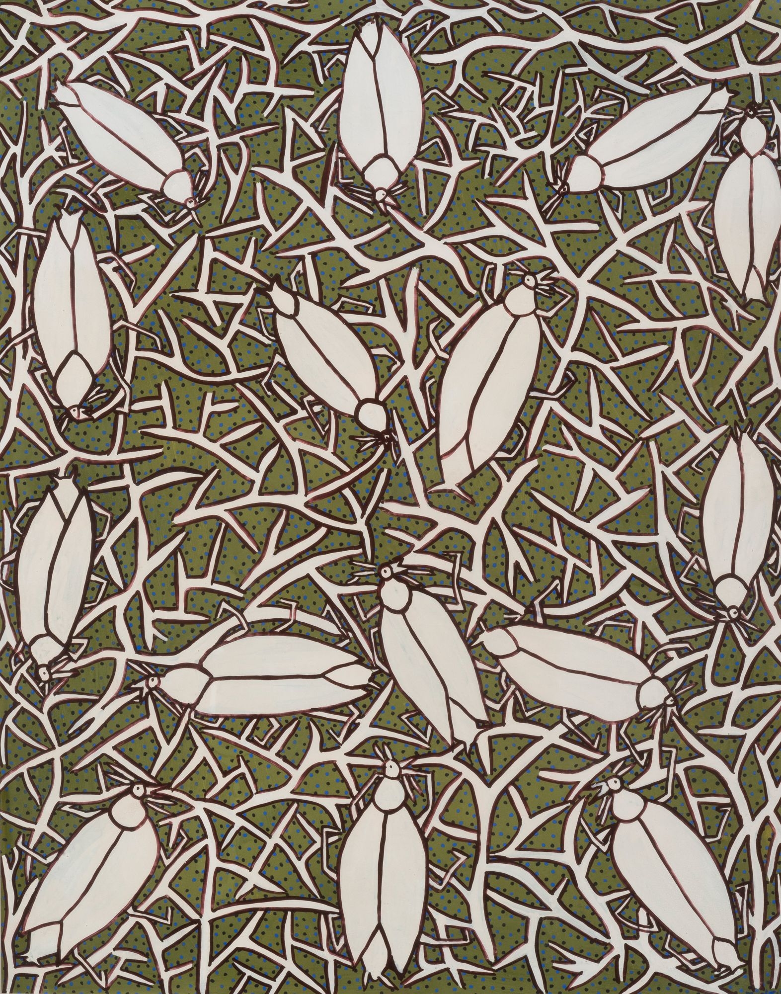 Mode Muntu | Insectes | MutualArt