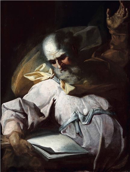 Pier Francesco Guala | Figura di Profeta | MutualArt