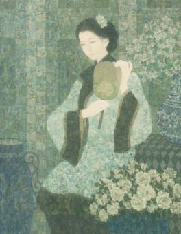 Jiapei Sun | Portrait (2002) | MutualArt