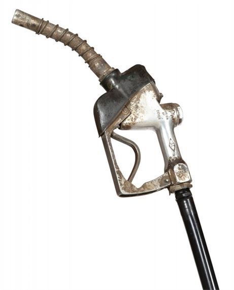 Willie Cole | Gas Snakes (1992) | MutualArt