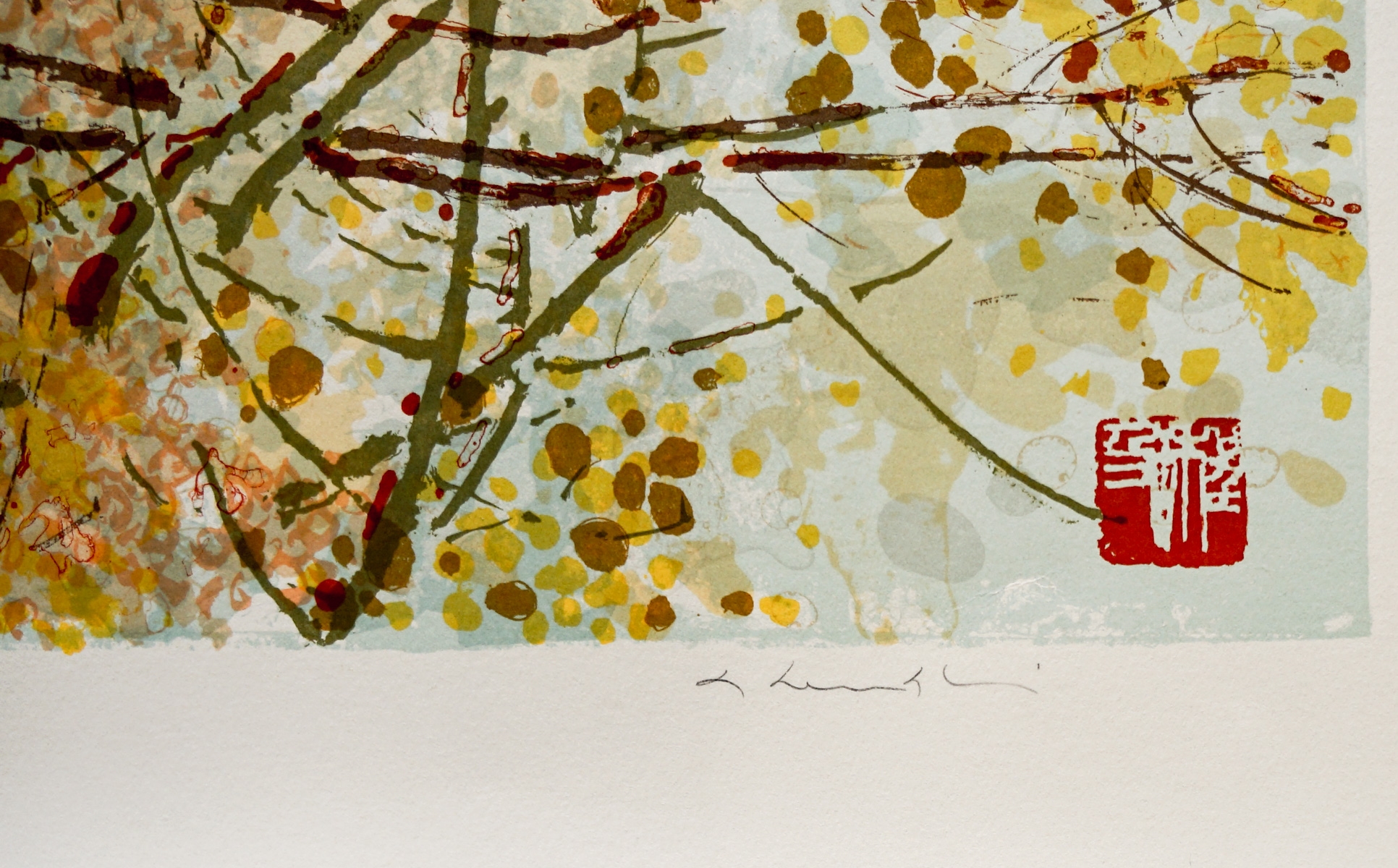 Chen Chi | Abstract, Asian | MutualArt
